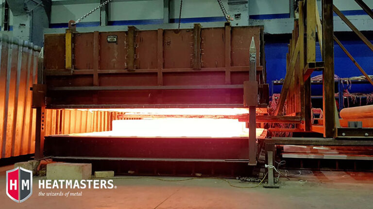 Continuous Improvement Process of Solution Annealing Heat Treatment